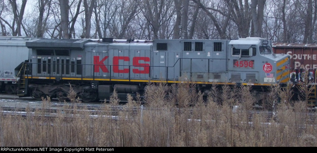 KCS 4598